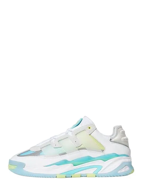 Adidas Originals Niteball Sneakers - Blue/white
