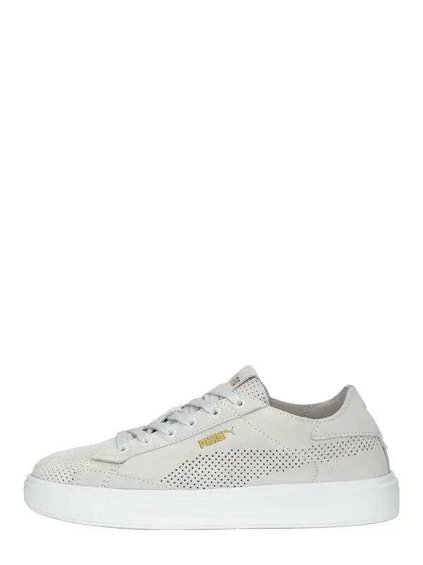 PUMA Lajla Tonal Sneakers - Feather Gray