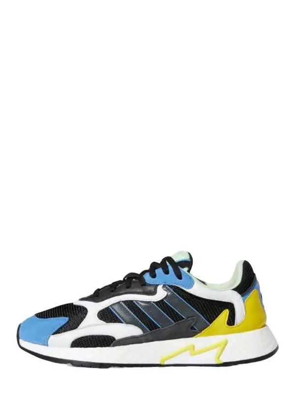 Adidas Tresc Run "core Yellow" Sneakers - Black
