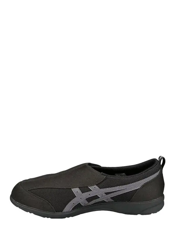 Asics Life Walker 101 Athletic Sneakers - Black