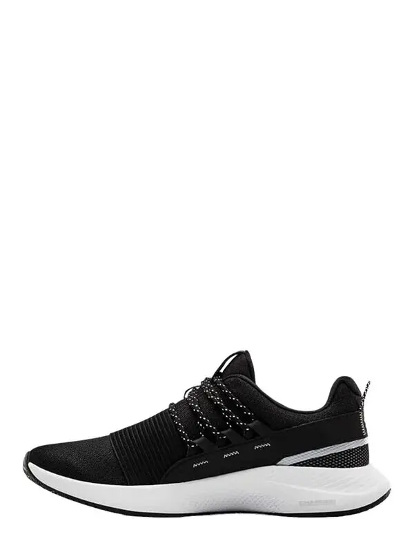 Under Armour Charged Breathe Lace Sneakers - Black