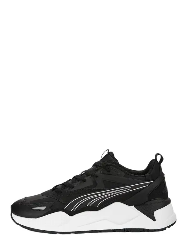 PUMA Rs-x Efekt Sneakers - Black/silver