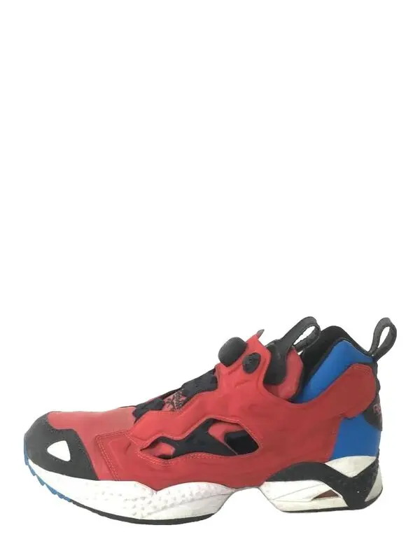 REEBOK Instapump Fury Sneakers - Red/blu/blk