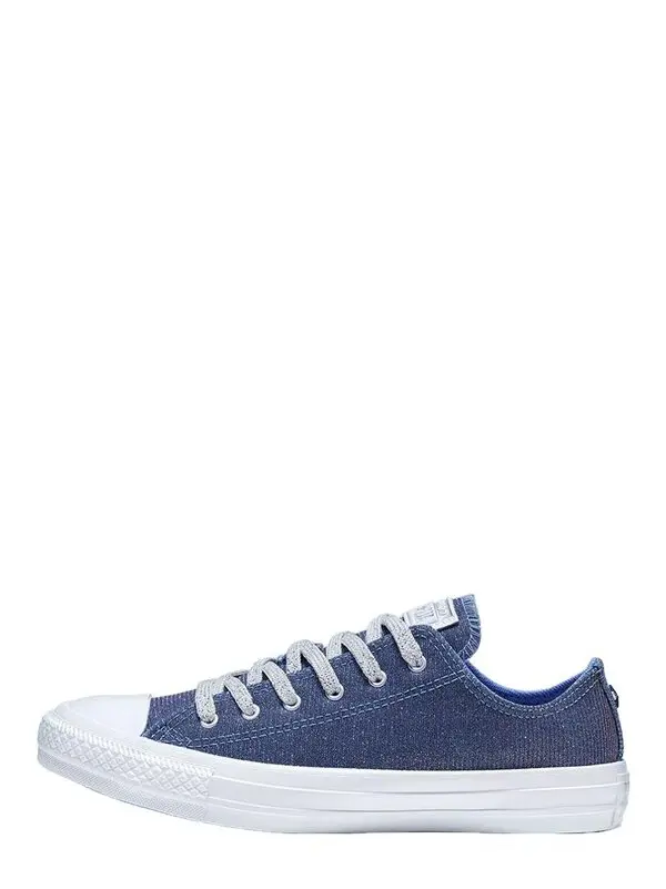 CONVERSE Chuck Taylor All Starware Low Top Sneakers - Blue/white