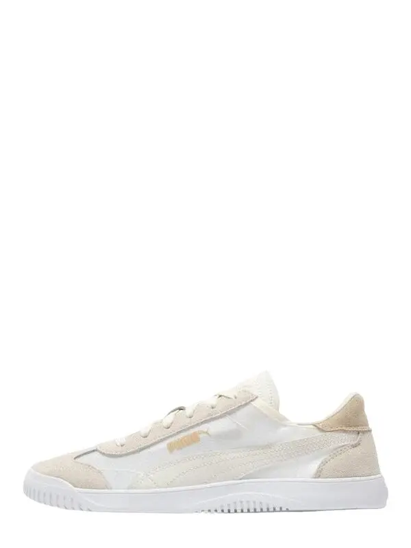 PUMA Club5v5 Translucent Sneakers - Beige/white