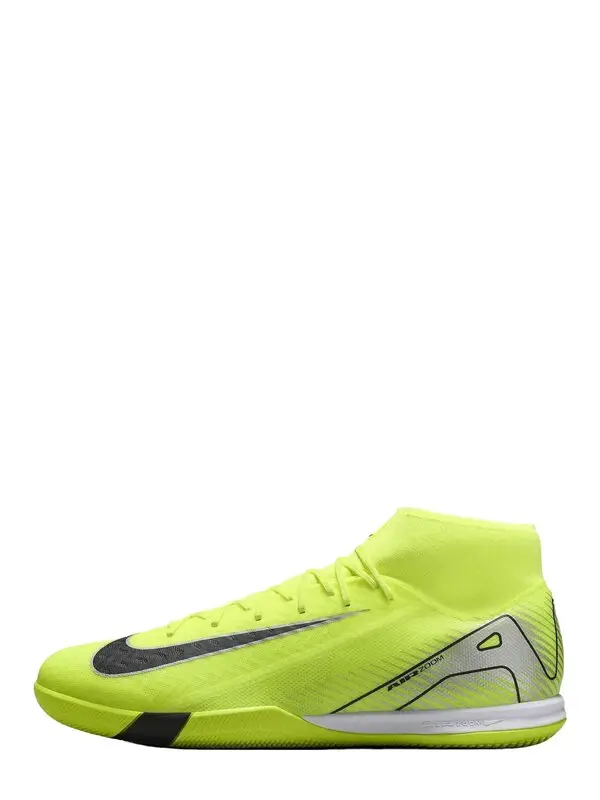 Nike Mercurial Superfly Academy High Ic - Green/black