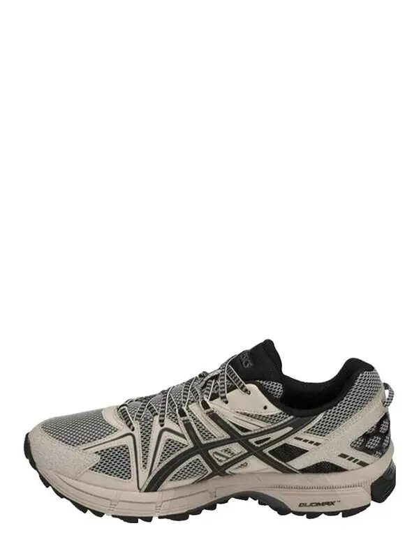 Asics Gel-kahana 8 Athletic Sneakers - Feather Grey/black/carbon