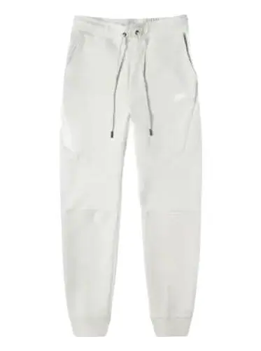 Nike Tech Fleece Jogger Pants 'light Bone White - Light Bone/white