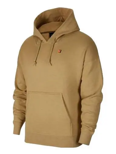 Nike Fleece Hoodie - Multi-color