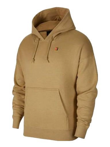 Nike Fleece Hoodie - Multi-color