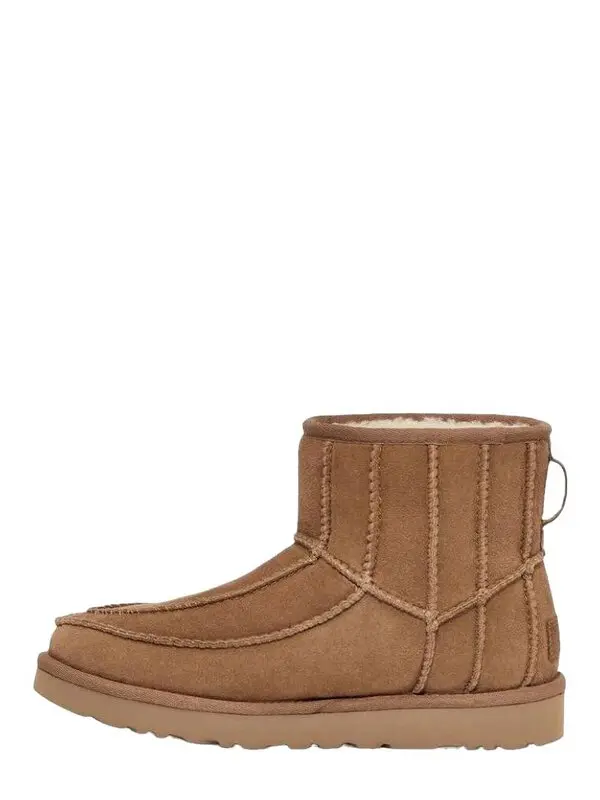 UGG X Tschabalala Self Mid - Brown