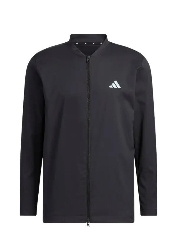 Adidas Logo Zip-up Jacket - Default Colorway