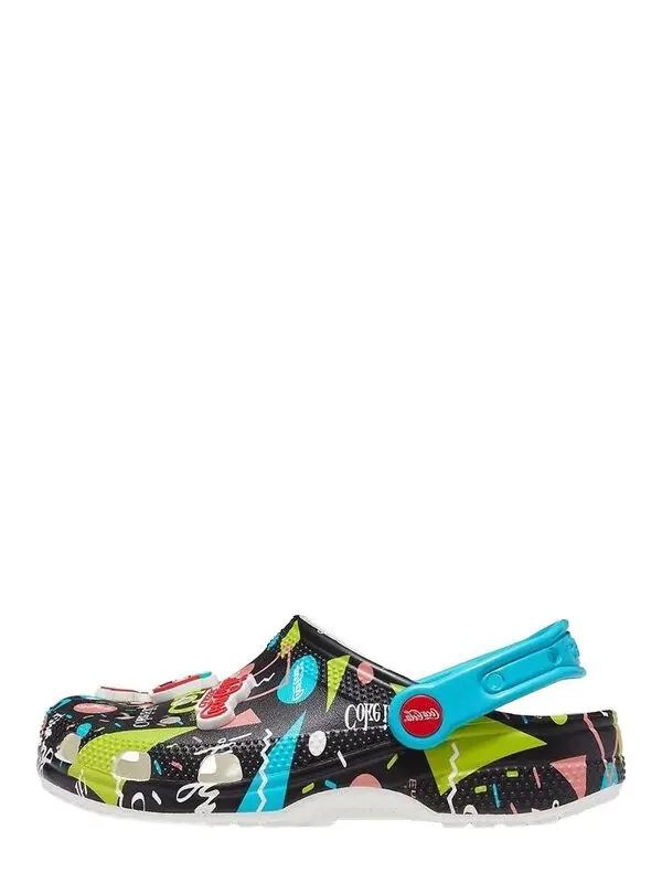 CROCS Coca-cola X Classic Clog - Black