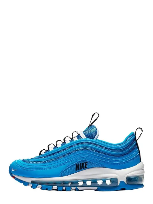 Nike Max 97 Se Athletic Sneakers - White/blue