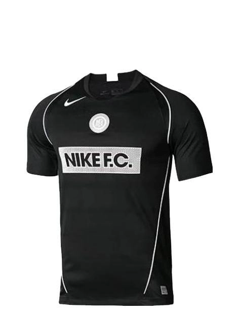 Nike Fc Home Jersey - Black/multi-color