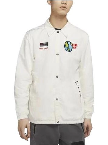 Nike As Rw X Jordan Why Not? Jacket Sail - Default Color