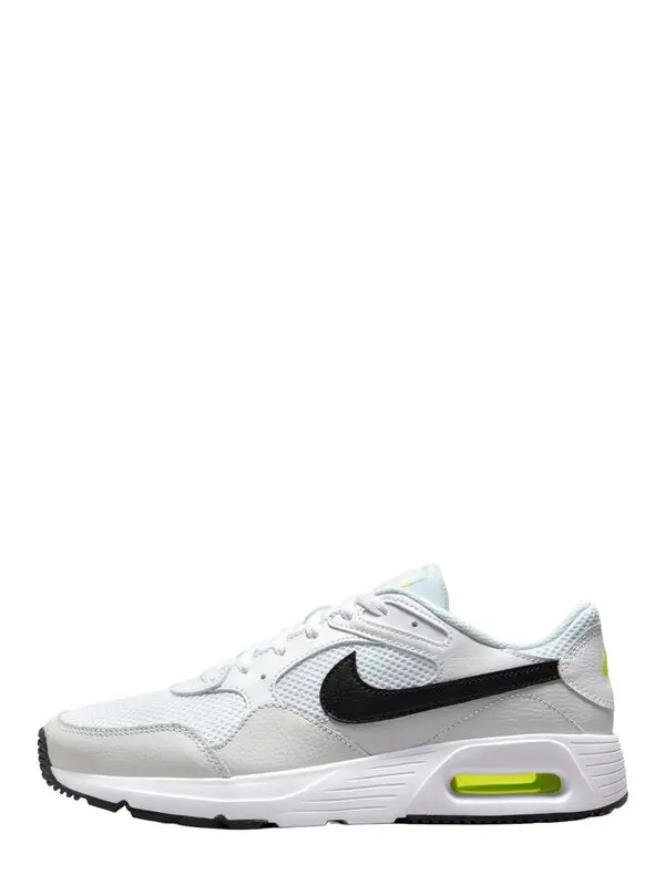 Nike Max Sc Sneakers - Grey/black/white