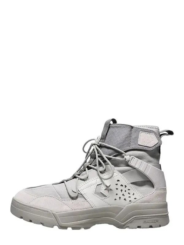 CONVERSE Qak Cp Gore-tex High-top Sneakers - Grey