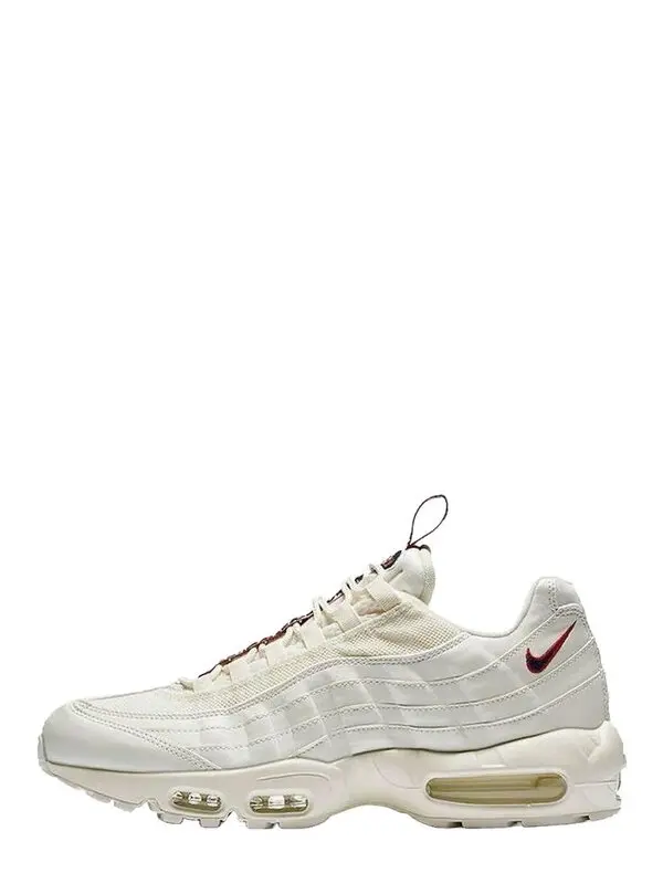 Nike Max 95 Tt Pull Tab Sneakers - White/blue/red