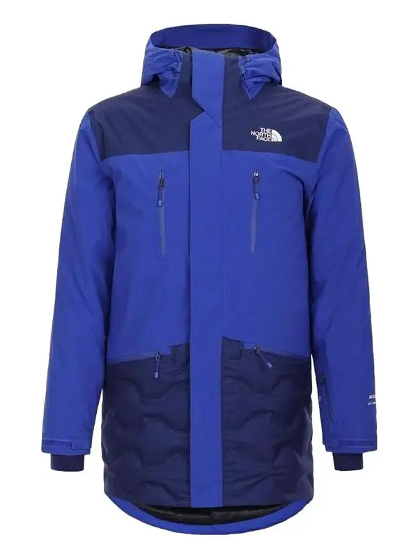 The North Face Hybrid Down Jacket - Blue