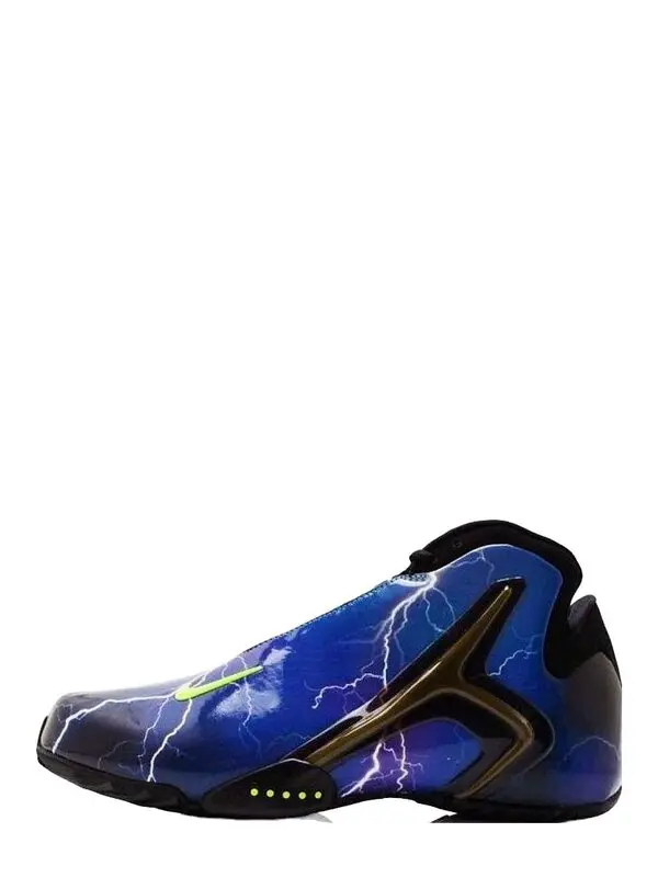 Nike Zoom Hyperflight Prm "kd Superhero Pack" Basketball Sneakers - Ultraviolet/volt-black