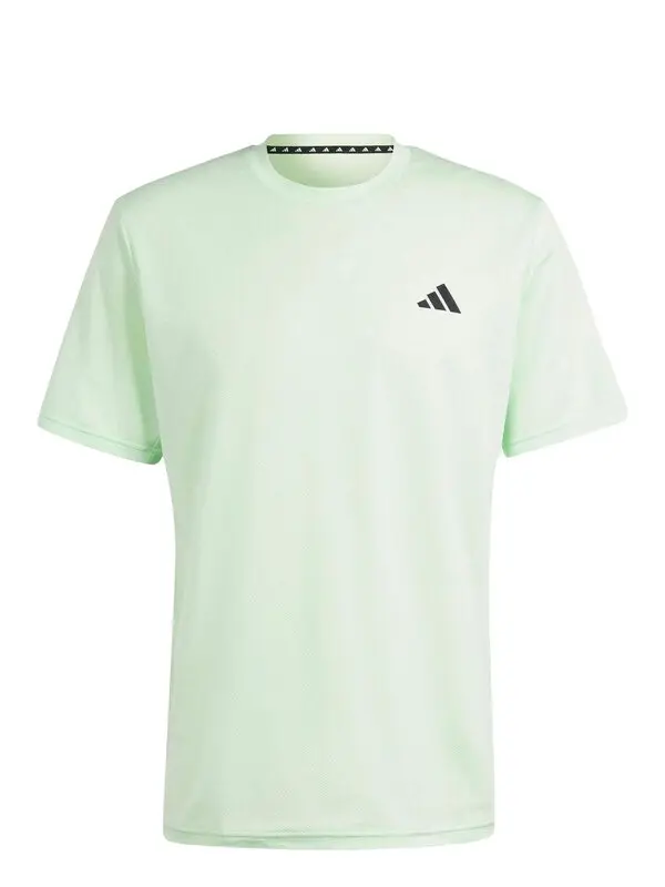 Adidas Train Essentials T-shirt Asia Sizing - Light Green