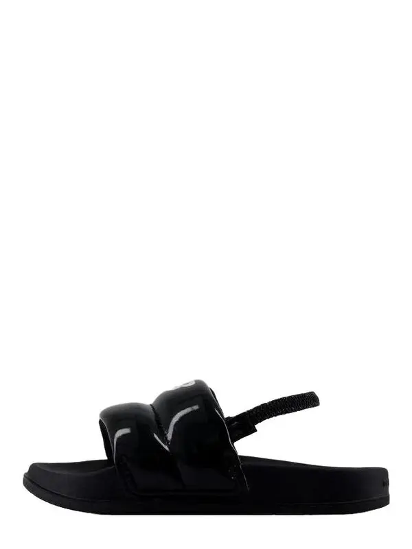 NEW BALANCE 200 Sandals - Black