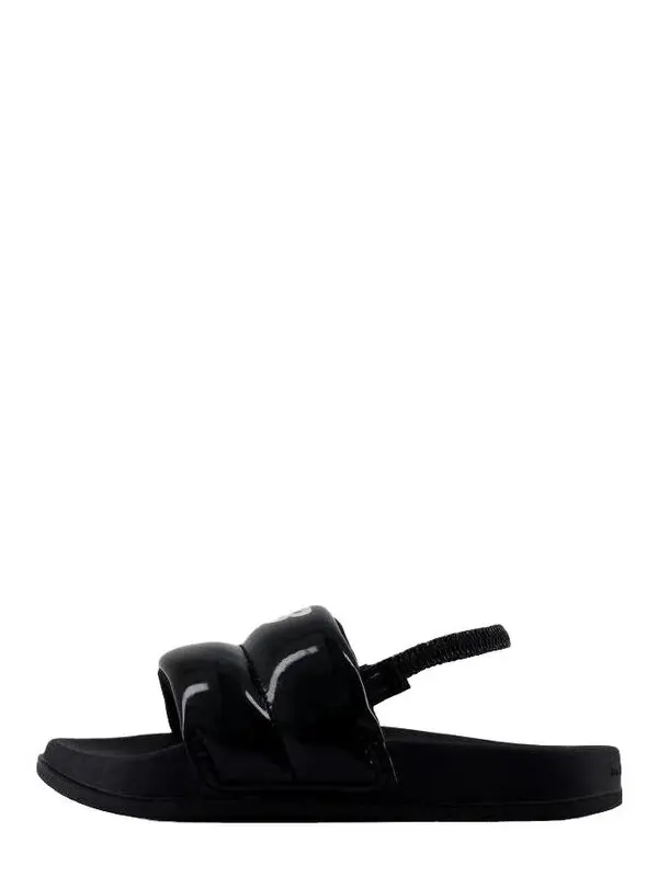 NEW BALANCE 200 Sandals - Black