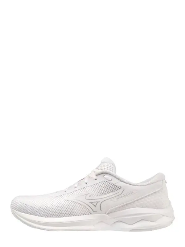 Mizuno Wave Revolt 3 Athletic Sneakers - Cream White