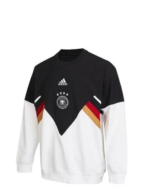Adidas Colorblock Crewneck Sweatshirt - Default Colorway