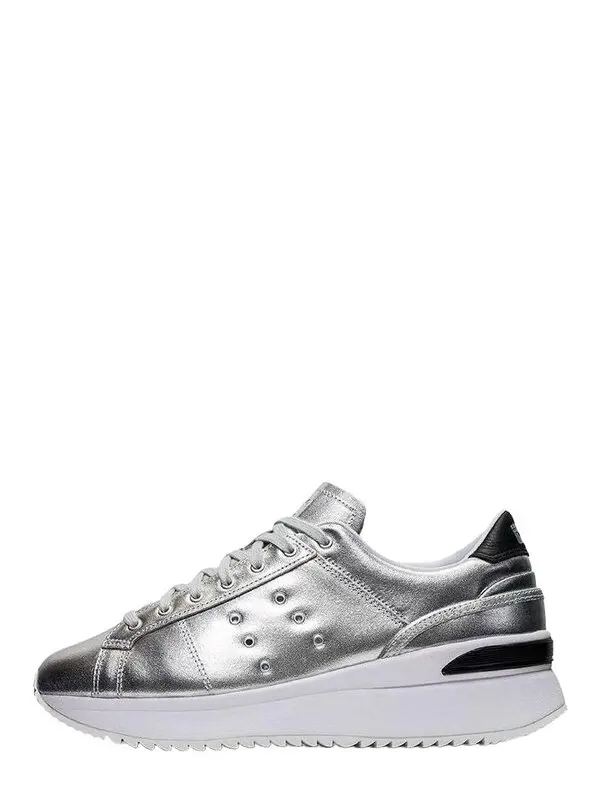 Onitsuka Tiger Lawnship Pf Sneakers - Silver