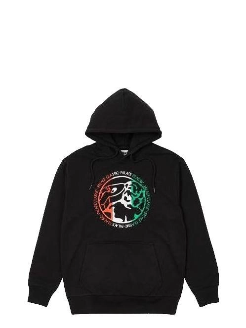 PALACE Ss22 Classico Hoodie - Black