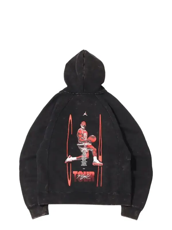 JORDAN Air Casual Sports Printed Pullover - Default Color