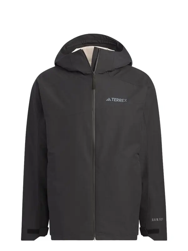 Adidas 3-in-1 Rain.rdy Soft Shell Jacket - Black