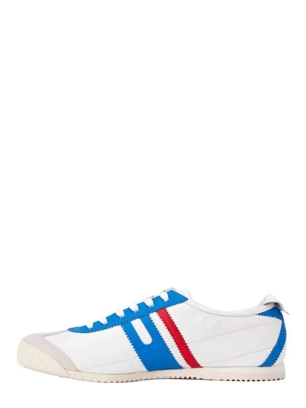 Onitsuka Tiger Delegation 64 "white Electric Blue - White/blue/red