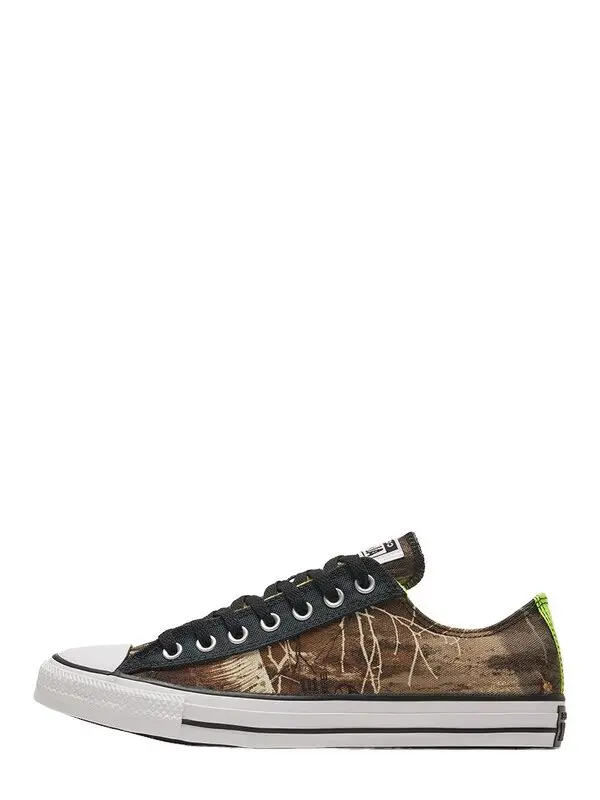 CONVERSE Chuck Taylor All Star 'black - Black/multi-color