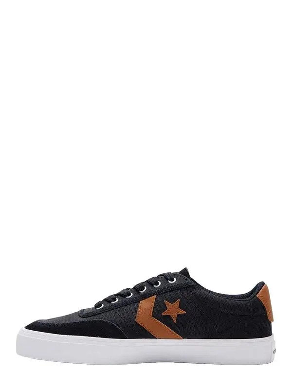 CONVERSE Courtlandt Star Replay Low-top Sneakers - Black