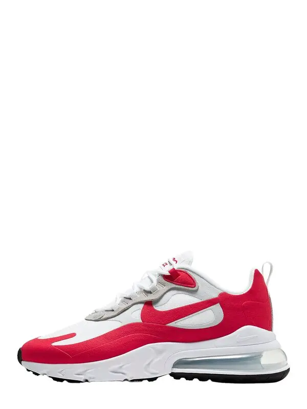 Nike Max 270 React Sneakers - Red