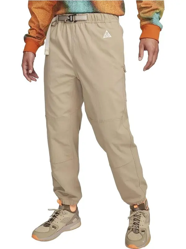 Nike Nrg Trail Pants - Khaki