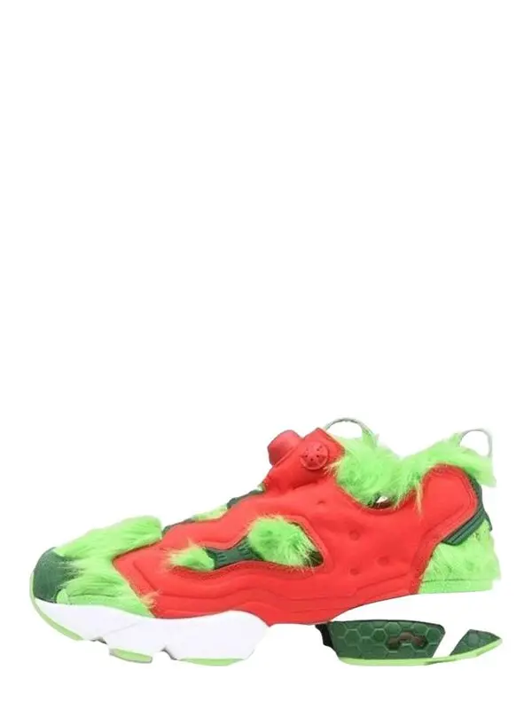 REEBOK Instapump Fury Cv 'grinch' Sneakers - Green