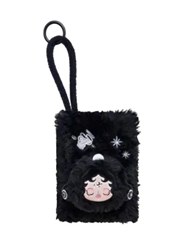 POP MART Skullpanda Plush Mini Bag - Multi-color