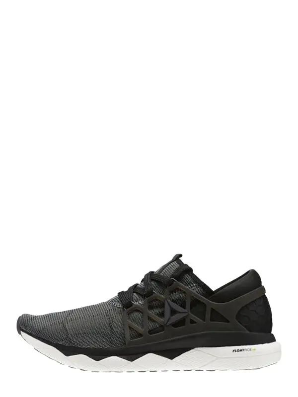 REEBOK Floatride Run Flexweave Athletic Sneakers - Black