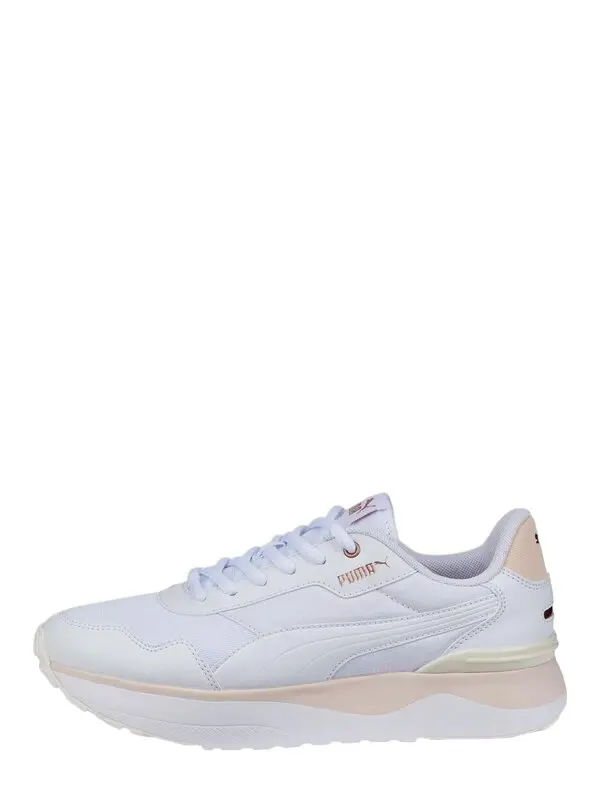 PUMA R78 Voyage " Island Pink - White