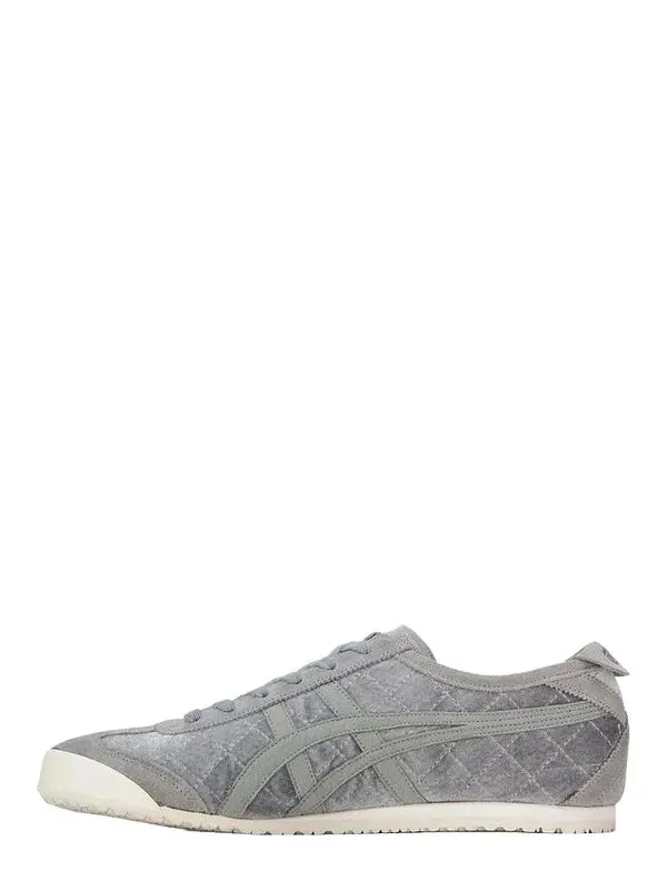 Onitsuka Tiger Mexico 66 "holiday" Quilted Sneakers - Grey