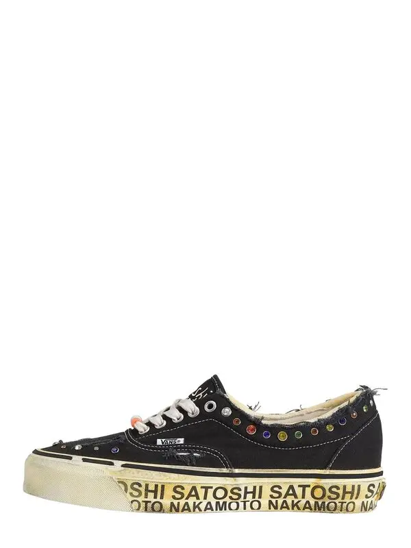 VANS Satoshi Nakamoto X Era 95 "lucky Charms" Sneakers - Black