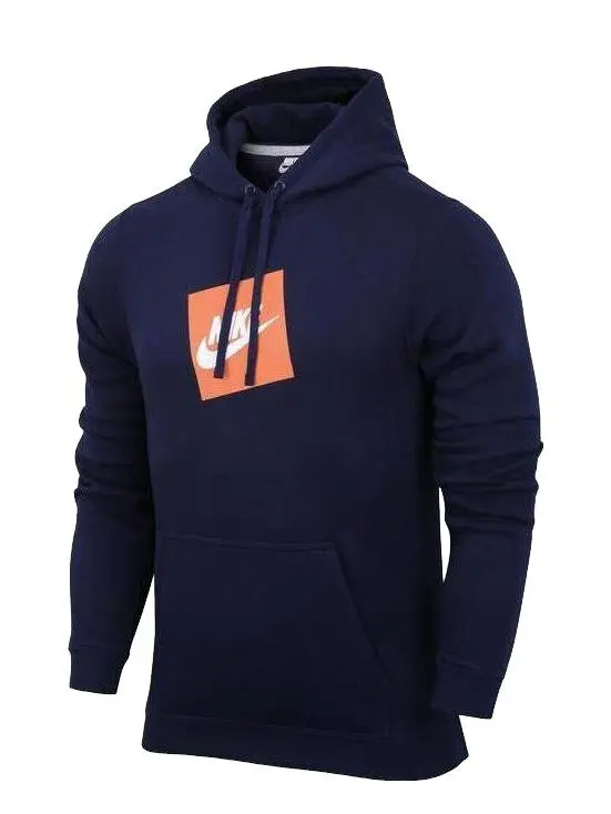 Nike Hoodie - Blue