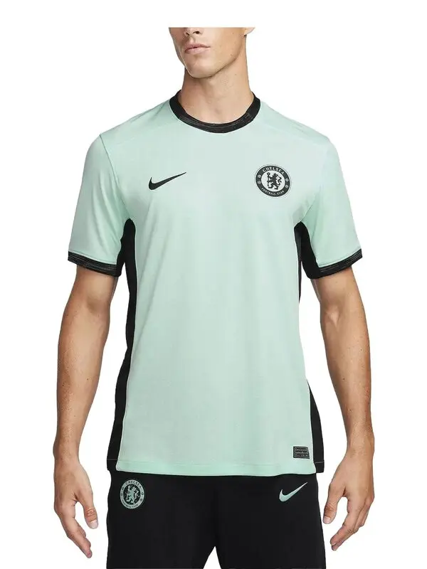 Nike Chelsea Fc 23/24 Stadium Third Jersey - Green