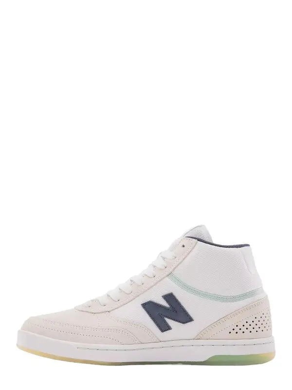 NEW BALANCE Numeric High-top Sneakers - White