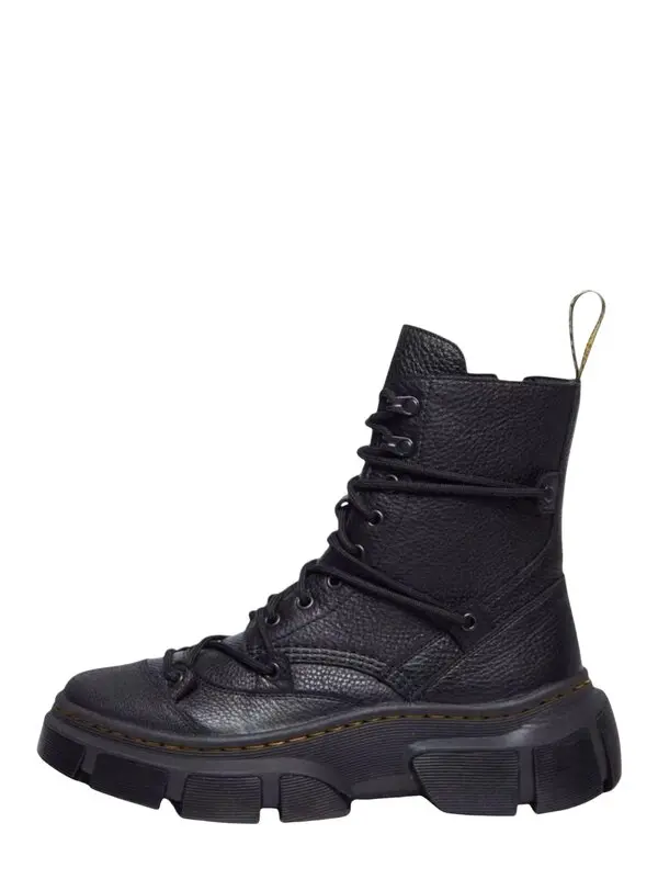 Dr. Martens Dmxl 8-eye Lace Up Boots - Black
