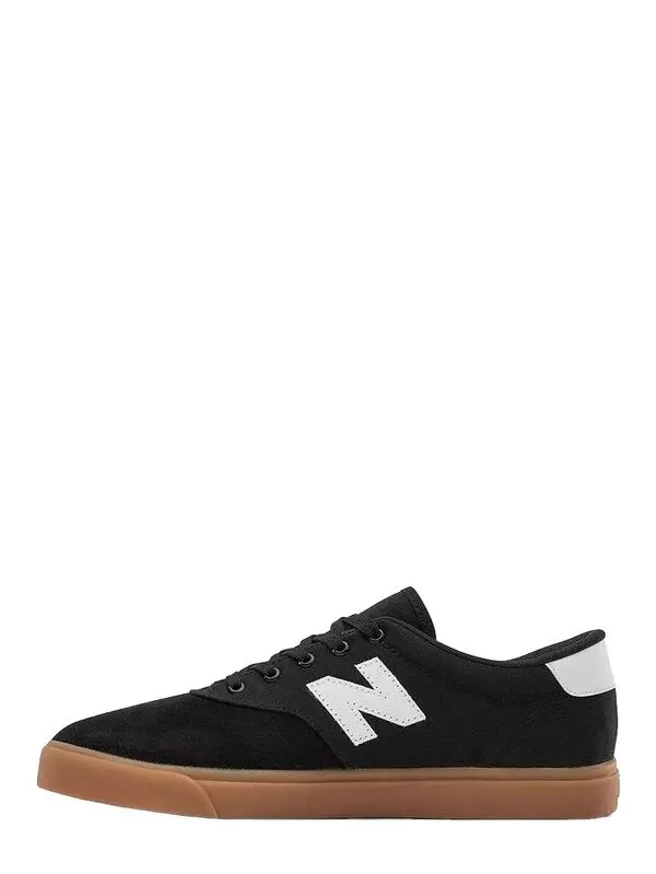 NEW BALANCE All Coasts 55 Lace-up Sneakers - Black